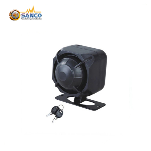 Battery back up Siren | | - SANCO