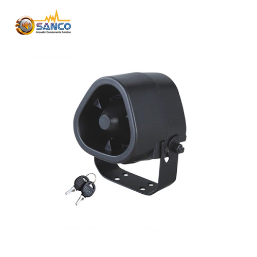 Battery back up Siren | | - SANCO